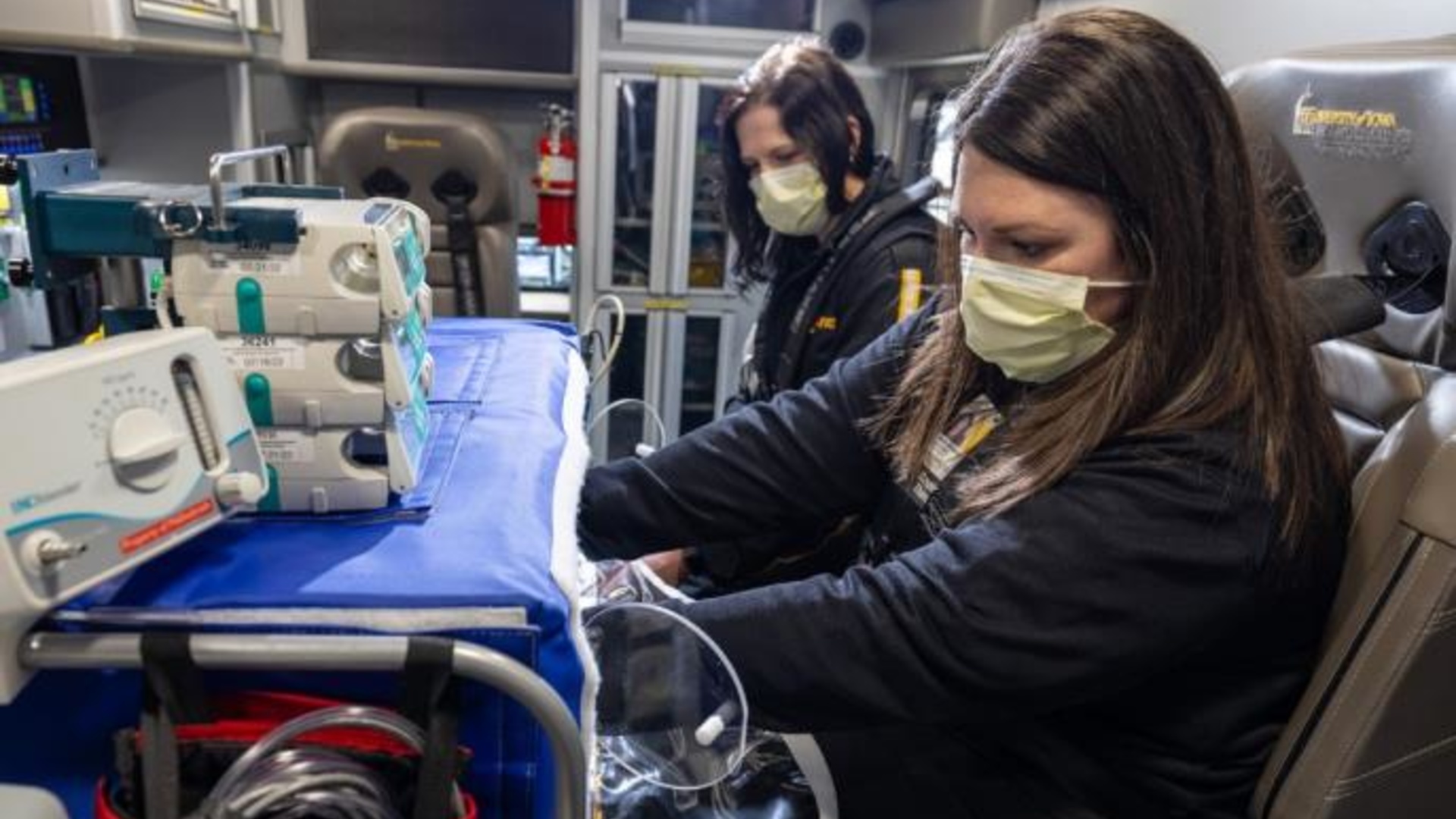 Respiratory Care Seminar | University of Iowa Health Care