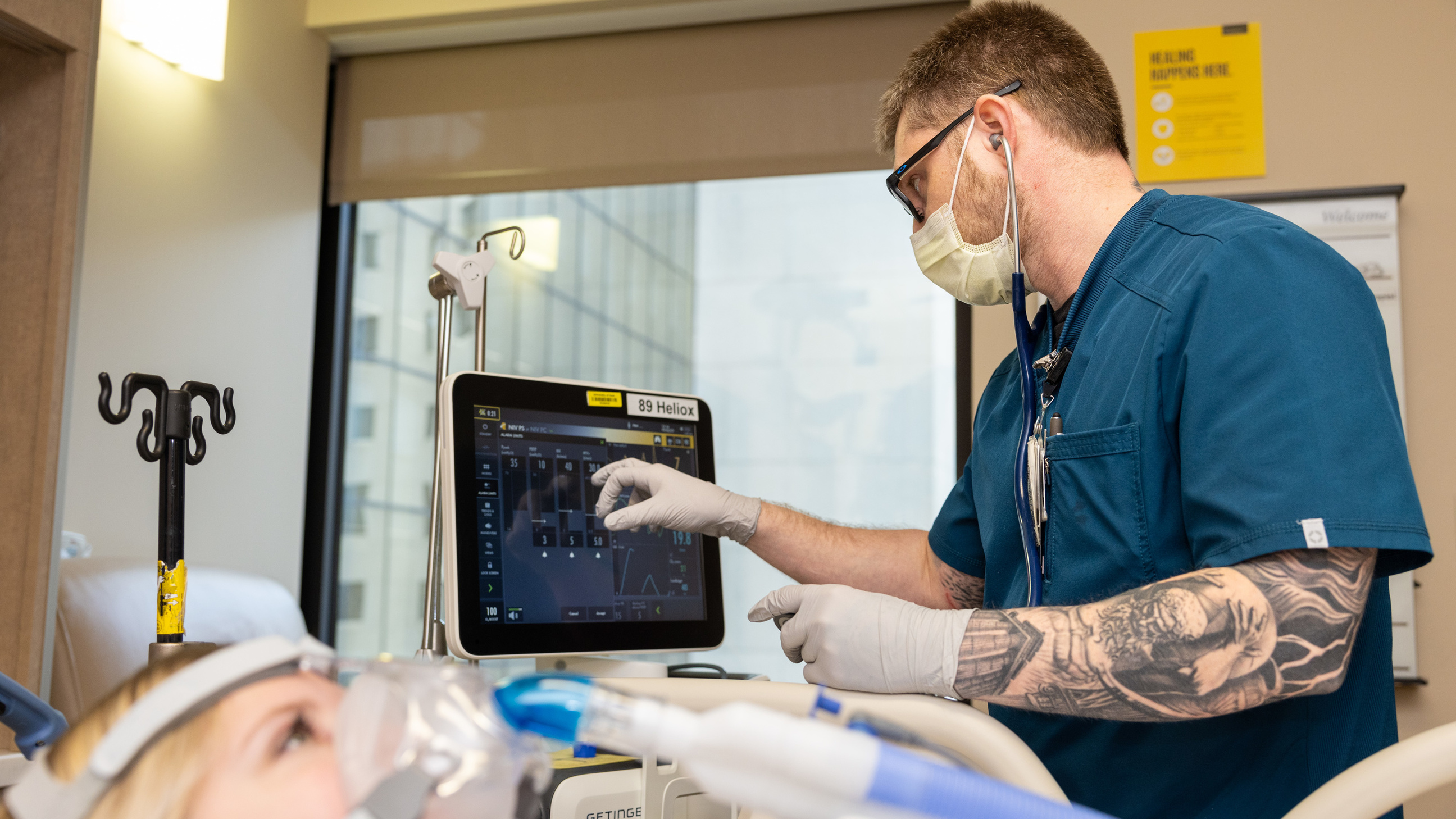 Respiratory Care Seminar | University of Iowa Health Care